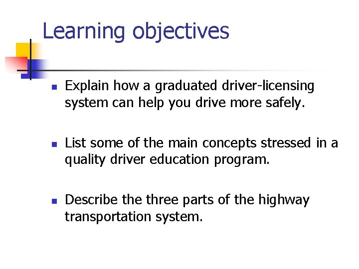 Bell Ringer What are the parts and purpose