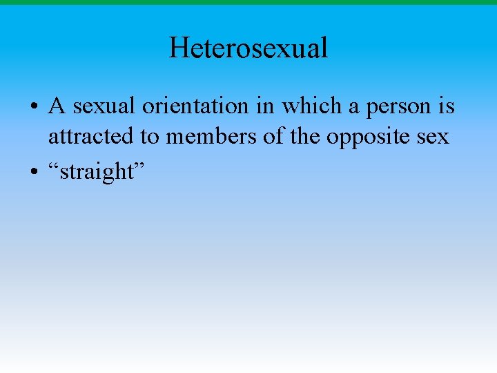 Module 12 Adolescence Module 12 Adolescence What is