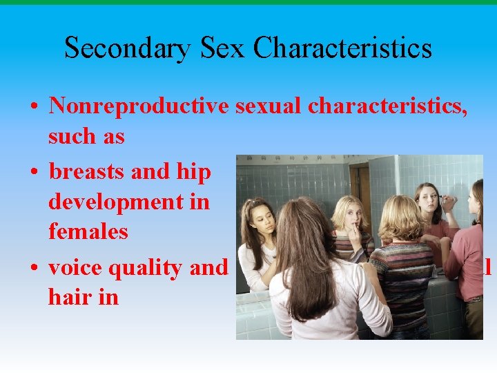 Module 12 Adolescence Module 12 Adolescence What is