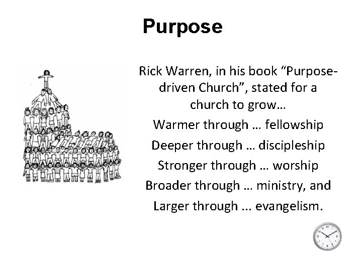 Mission of the Church Why is Church Important