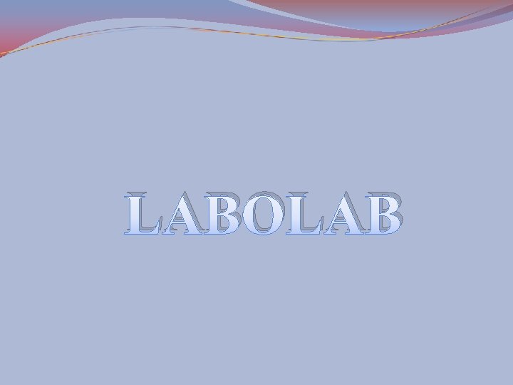 SISTEMA DE GESTIN DE CALIDAD EMPRESA LABOLAB INTEGRANTES