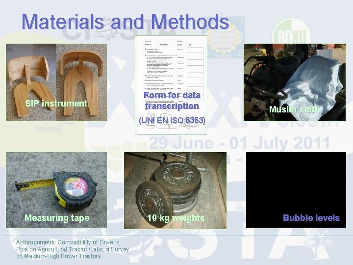 Efficient and safe production processes in sustainable agriculture