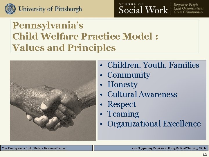 102 Supporting Families in Using Critical Thinking Skills