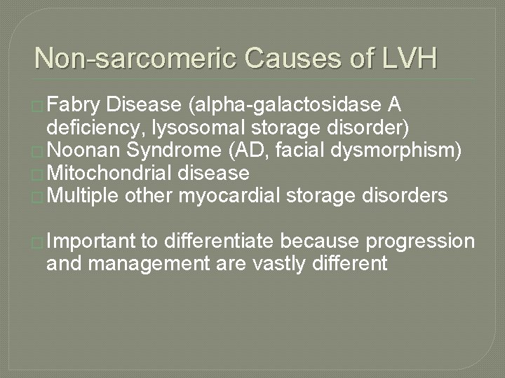 Hypertrophic Cardiomyopathy Definition Genetic disease of heart muscle