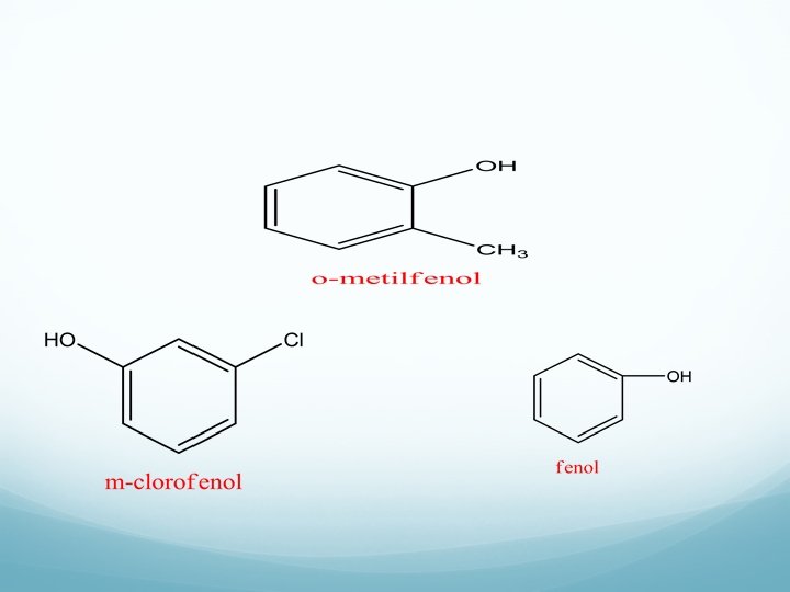 LOS ALCOHOLES Se denominan alcoholes los compuestos que
