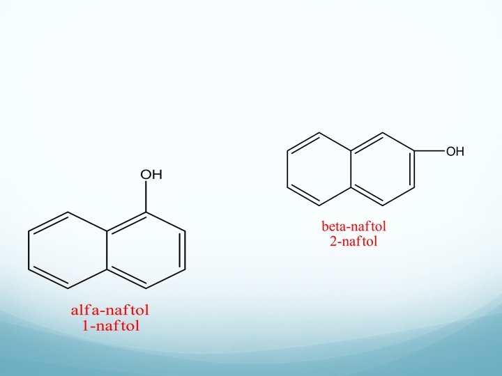 LOS ALCOHOLES Se denominan alcoholes los compuestos que