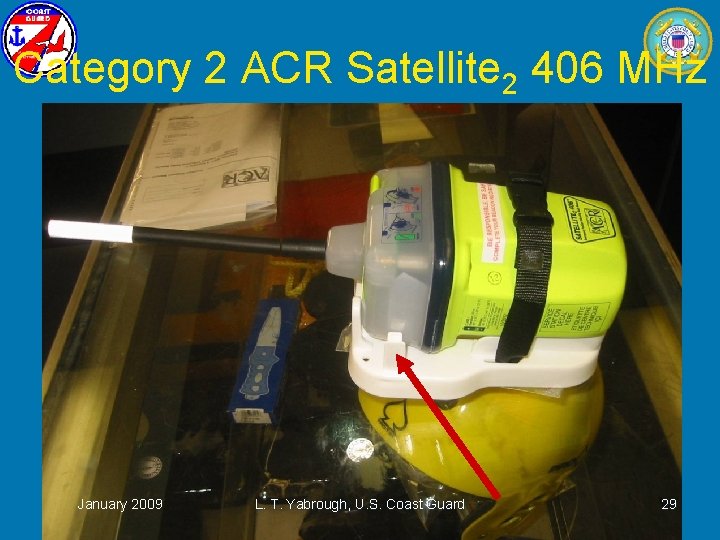 406 MHz EPIRB False Alerts Cause and Prevention