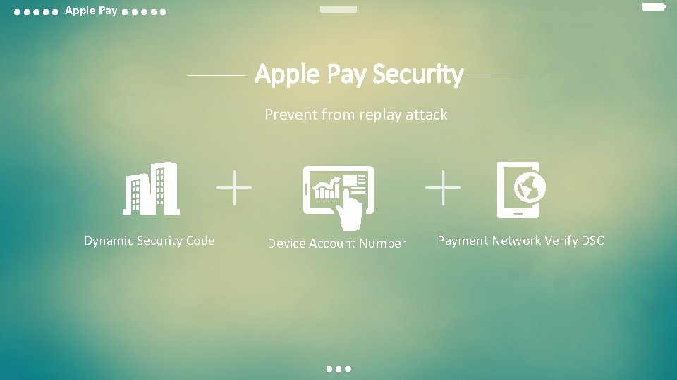 LOGO 2016 Comparison Between Apple Pay and Ali
