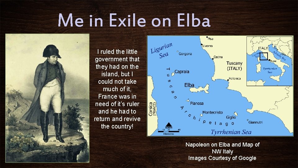 Napoleon Bonaparte His Fall and the 100 Days