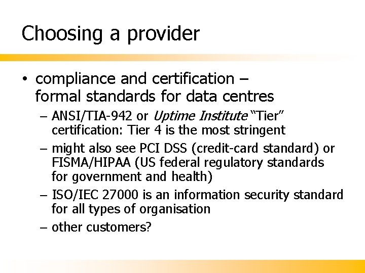 ICT managed services and cloud computing Patrick Sefton