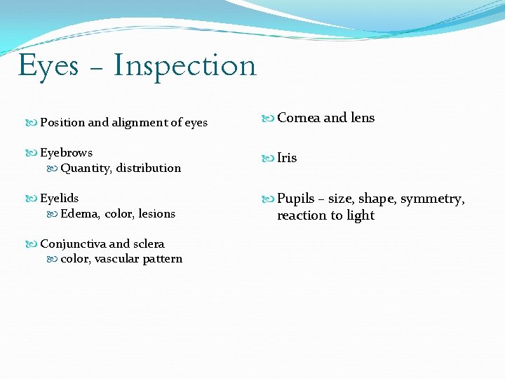 King Saud University College of Nursing Health Assessment