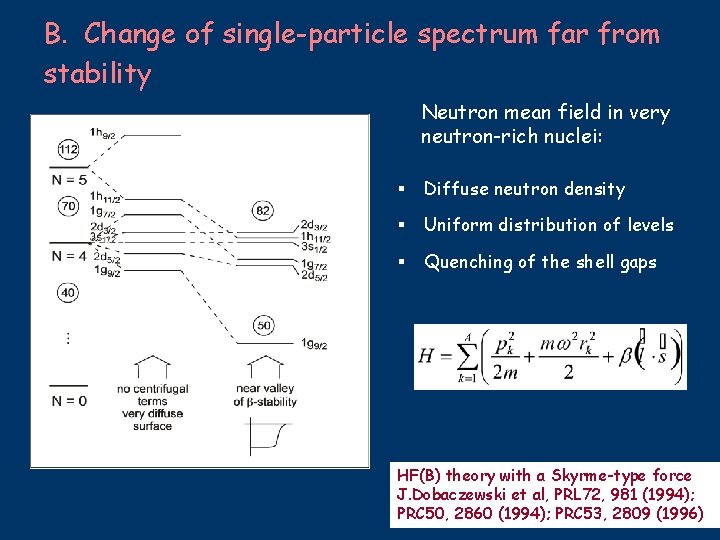 ShellModel Approach and Structure of Exotic Nuclei Nadya