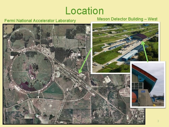 FERMILAB TEST BEAM FACILITY Aria Soha June 12