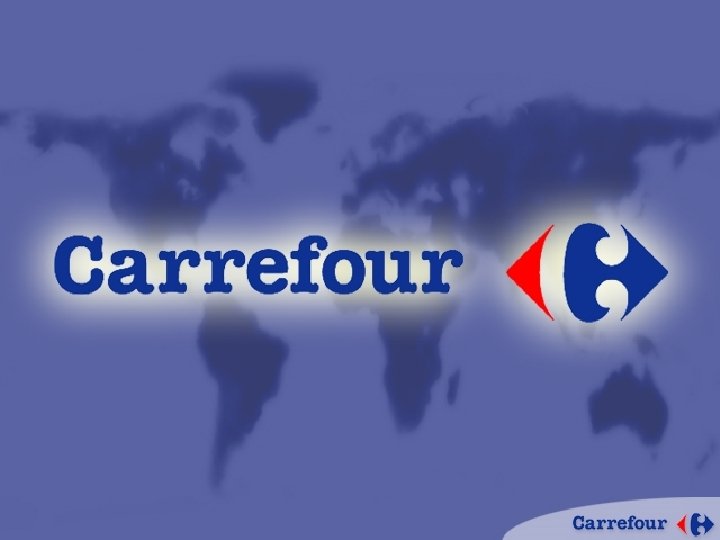 Sommaire Vocabulaire Carrefour Les datescls Les implantations Les