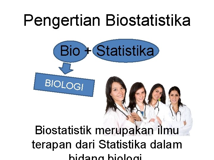 Konsep Dasar Biostatistika Sylvia Anjani S K M