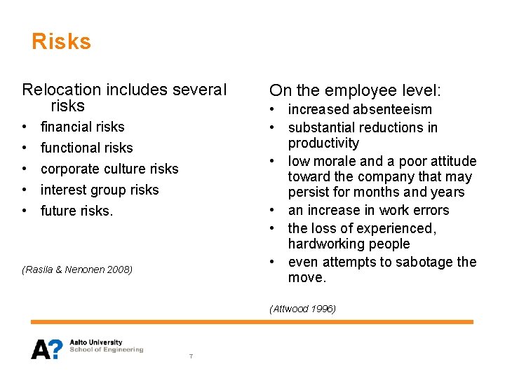 Relocation process What services do tenants need Work