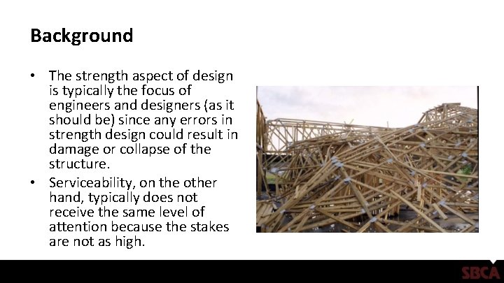 Special Floor Loading Considerations in Typical Residential Construction