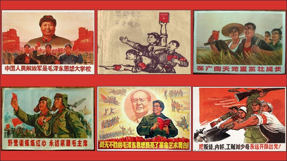 The Impact of Communism in China Mao Zedong