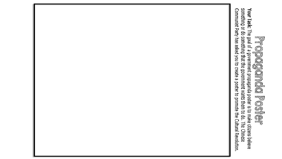 The Impact of Communism in China Mao Zedong