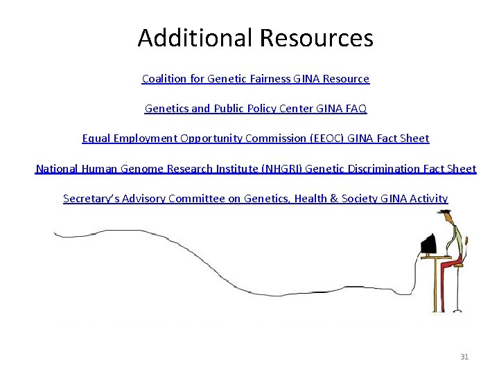 Understanding GINA How the Genetic Information Nondiscrimination Act