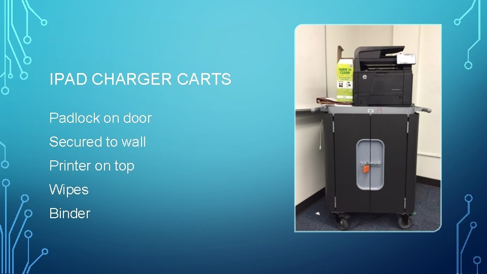 CREATING AN IPAD CLASSROOM FOR REDESIGN AND INNOVATION