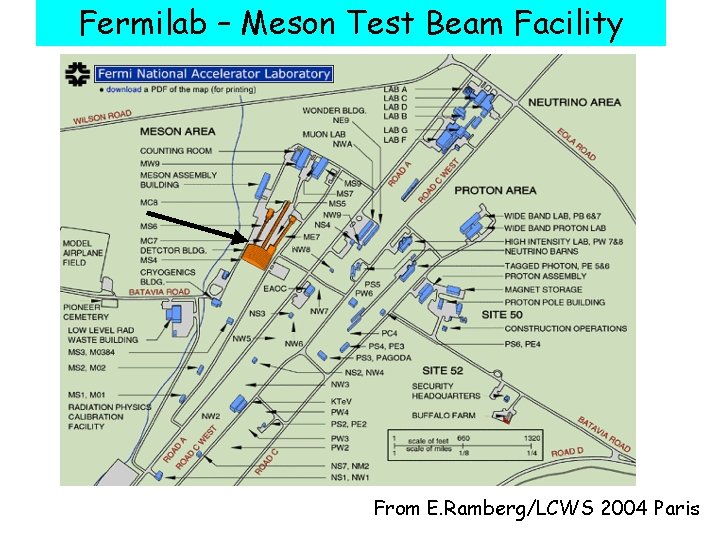 Plans for Linear Collider Calorimetry Test Beam Work