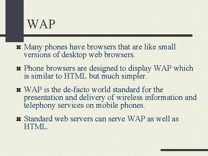 Building Mobile Messaging Applications with SMS Dr Ron