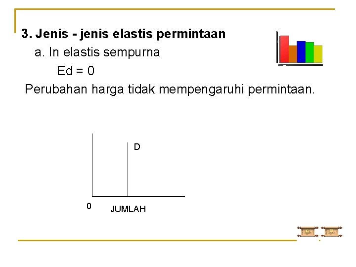 PERTEMUAN 3 KESEIMBANGAN PASAR ELASTISITAS PERMINTAAN DAN PENAWARAN