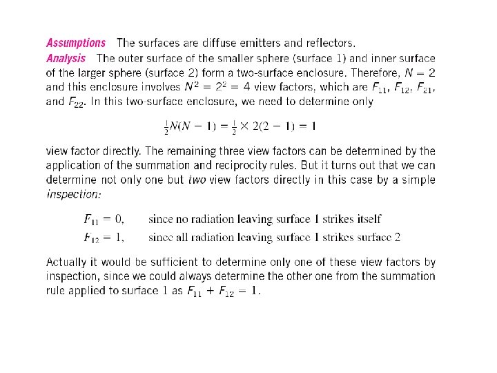 Chapter 13 Radiation Heat Transfer Yoav Peles Department