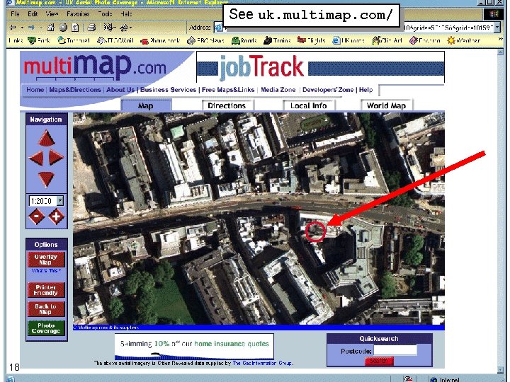 An introduction to GIS for NOF projects Paul