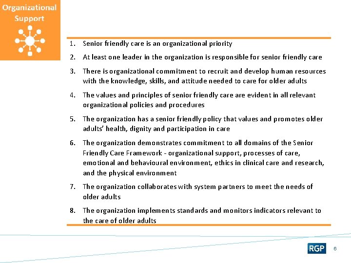 Introduction to the sf Care Framework and Getting
