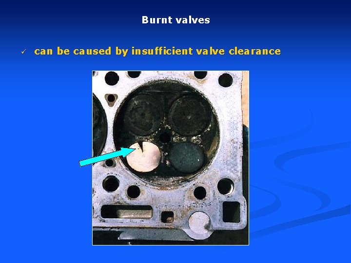 Engine Compression Testing R Bortignon Engine Condition Analysis
