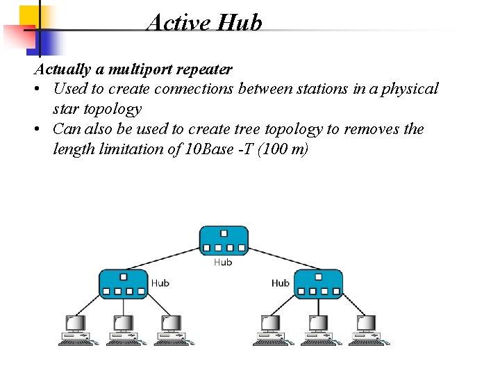 10 Part III Datalink Layer Copyright The Mc