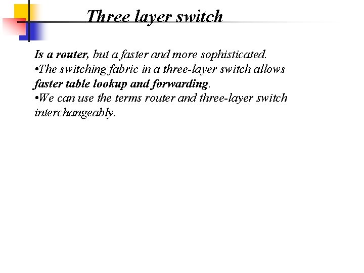 10 Part III Datalink Layer Copyright The Mc