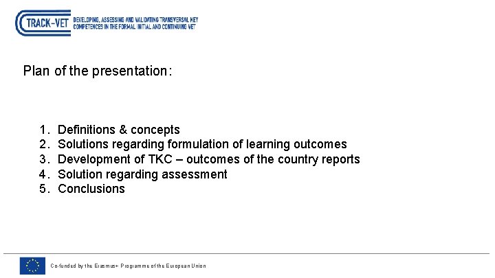Assessment of transversal and social competences within formal