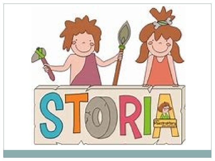 Ma chi lo storico Lo storico lo studioso