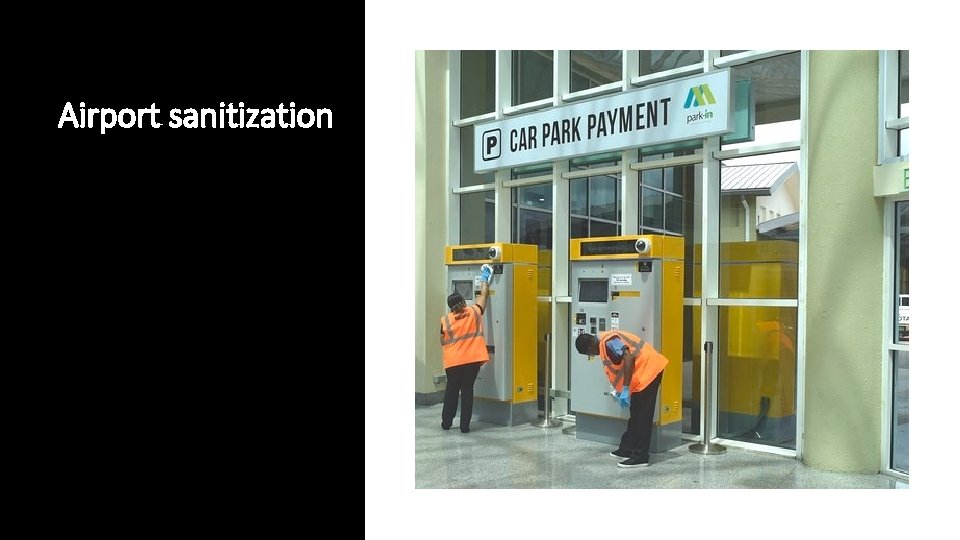 Border Security during the Pandemic in Trinidad Tobago