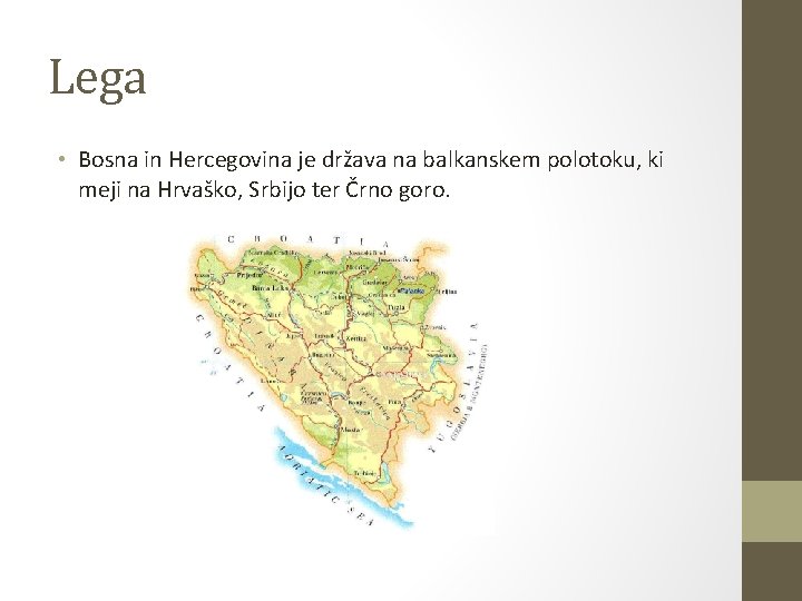 Bosna in Hercegovina Larisa abi Mei 7 a