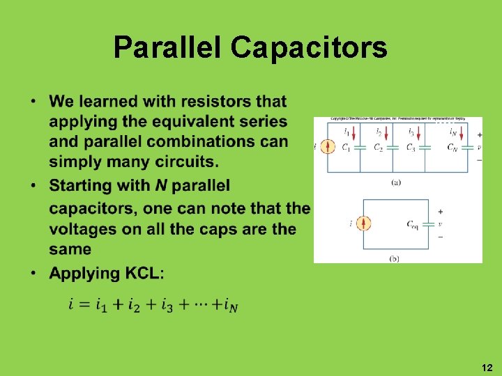 PGT 101 Chapter 5 CAPACITORS INDUCTORS BY MDM