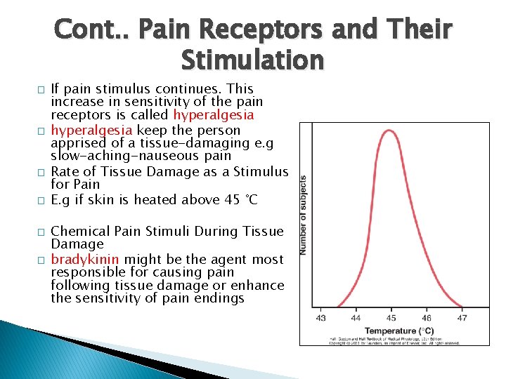 Physiology of Pain Dr Abdulrahman Alhowikan Collage of
