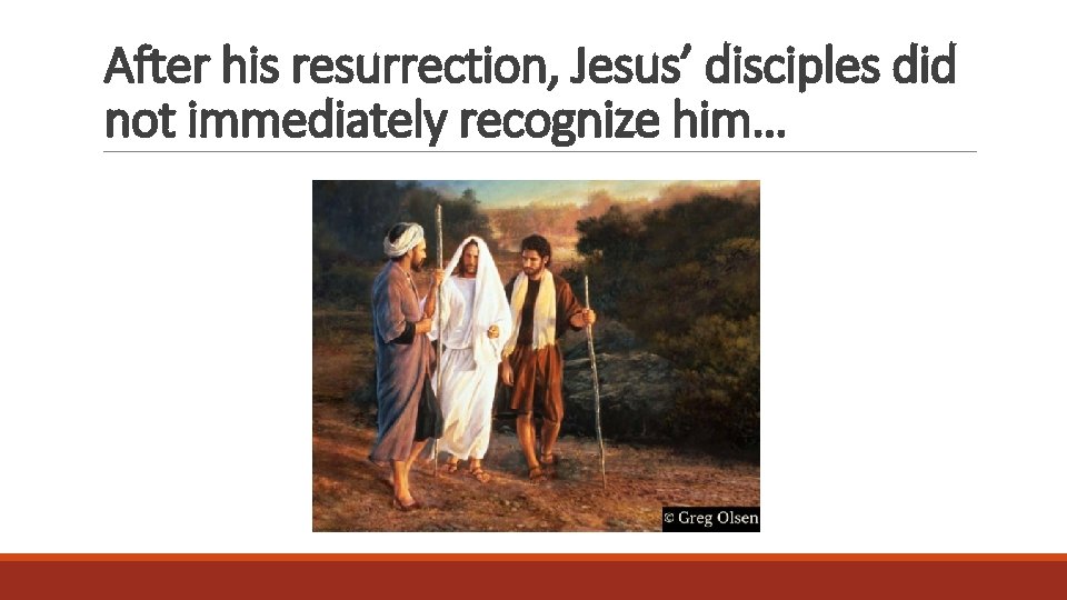 What Happened After the Crucifixion of Jesus After