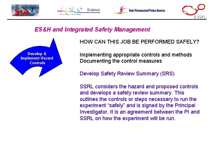Science What is Safety Freedom from danger Safety