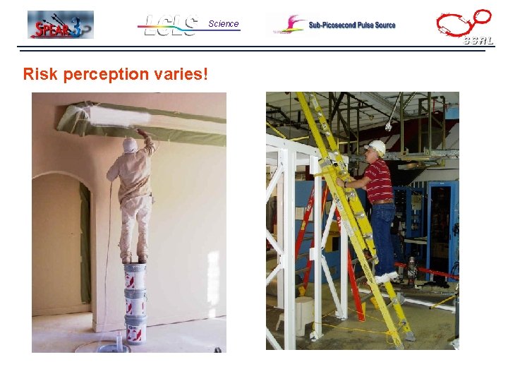 Science What is Safety Freedom from danger Safety