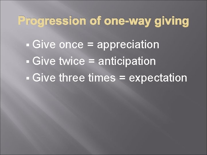 TOXIC CHARITY How churches and nonprofits hurt those