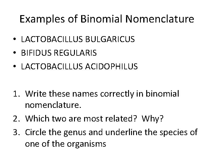 Taxonomy Learning Activities Classification Case Study Guarding against