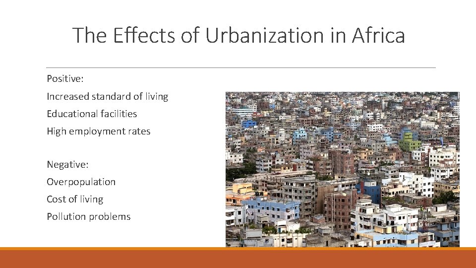 Urbanization Overpopulation BY JASON COUGHLIN KEVIN TRAVERS AND