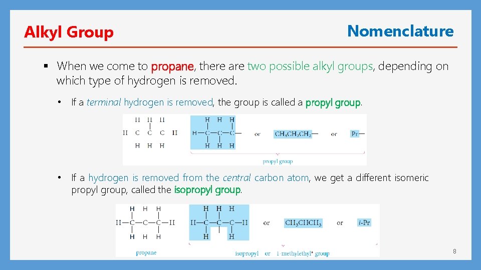 Introduction to Organic Chemistry CHEM 108 Credit hrs