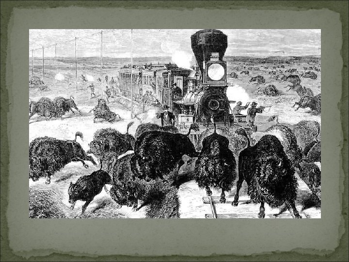 The Great West Native Americans Closing the Frontier