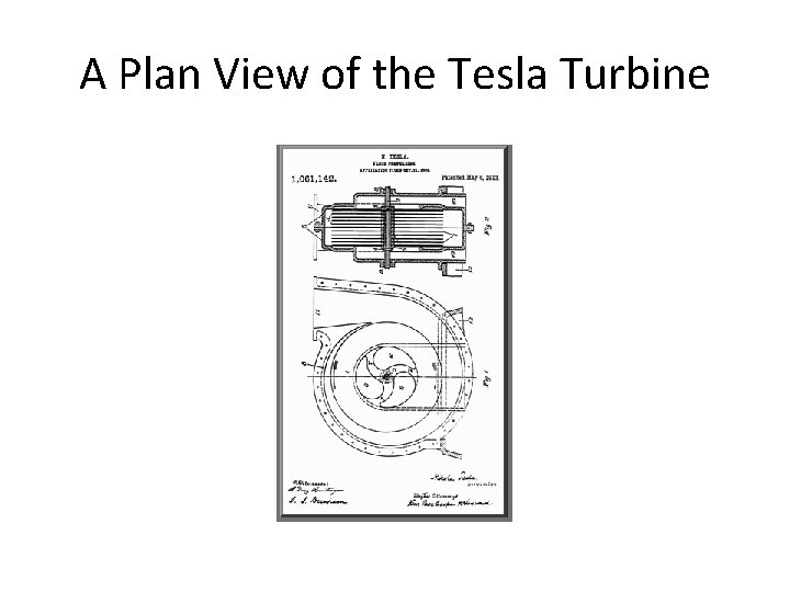 The Tesla Turbine A DIY Guide Description Modern