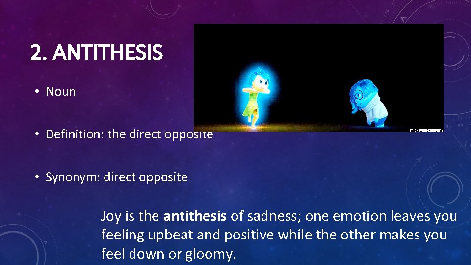 VOCAB UNIT 6 ENGLISH 9 1 ACRIMONIOUS Adjective